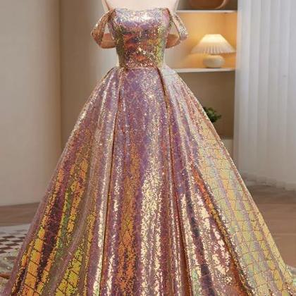 Enchanted Hues Couture Ball Gown on Luulla
