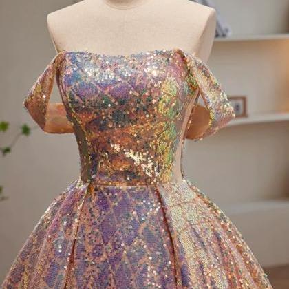 Enchanted Hues Couture Ball Gown on Luulla