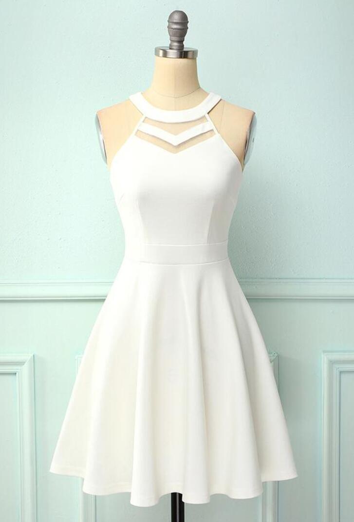 Simple Sexy Short Prom Dress Cocktail Dress on Luulla